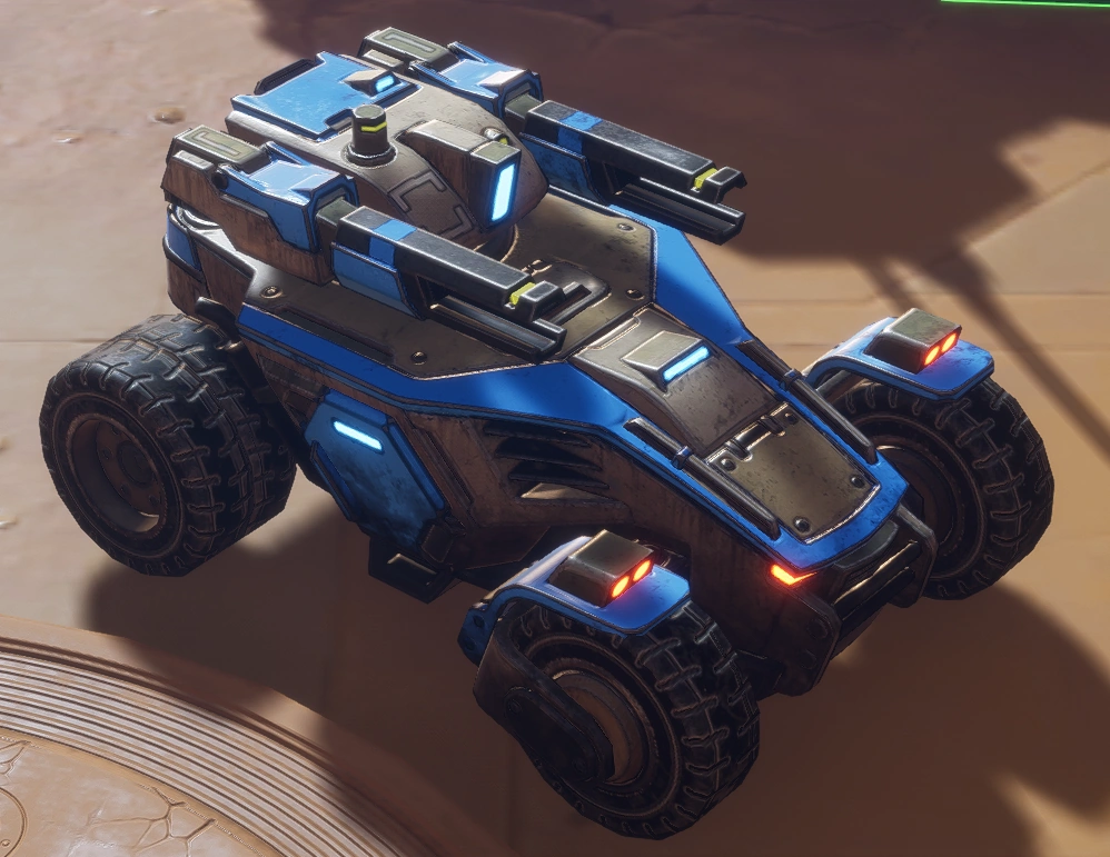 Predator | ZeroSpace Wiki | Fandom