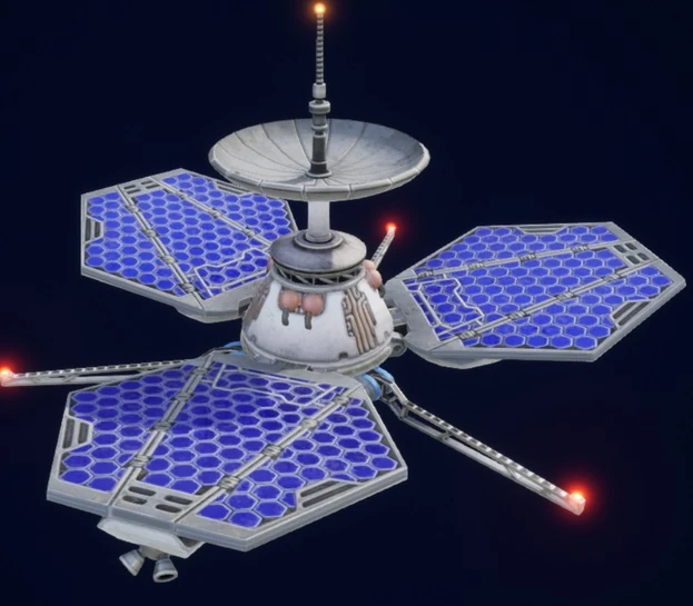 Solar collector | ZeroSpace Wiki | Fandom