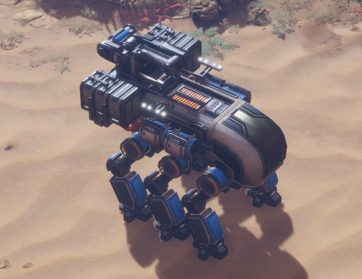 Strider | ZeroSpace Wiki | Fandom