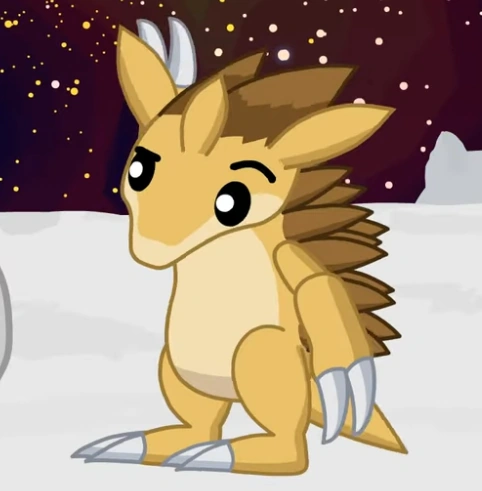 Sandslash | AAAAAAA (Another Anthropomorphic Action: An Amazingly ...