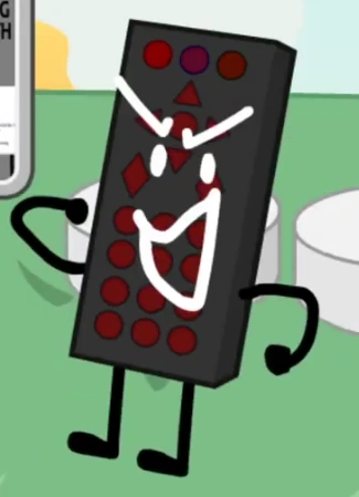 Evil Remotey | AAAAAAA (Another Anthropomorphic Action: An Amazingly ...