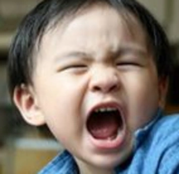 This is one relatable baby | AAAAAAA Wikia | Fandom