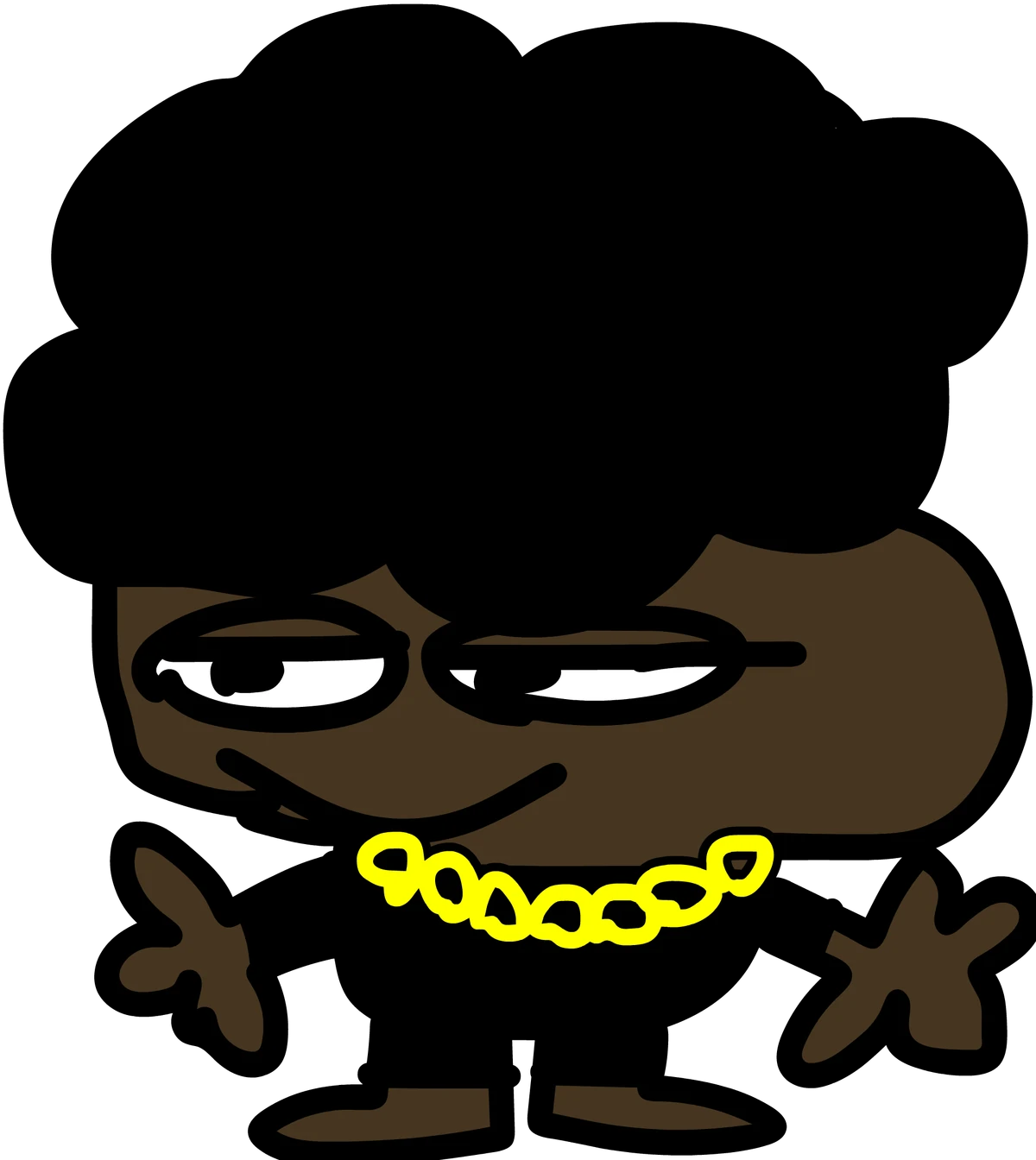 Black Four | AAAAAG Wiki | Fandom