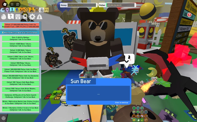 Discuss Everything About Bee Swarm Simulator Wiki | Fandom