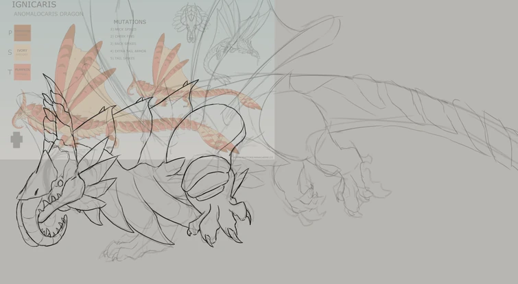 Ignicaris (WIP) | Fandom