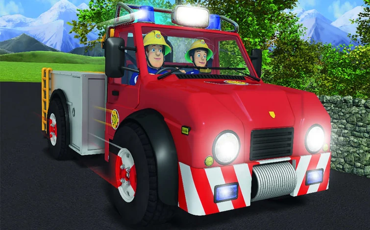 Discuss Everything About Fireman Sam Wiki | Fandom