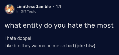 I changed my mind, Kookoo is the fkn worst entity | Fandom