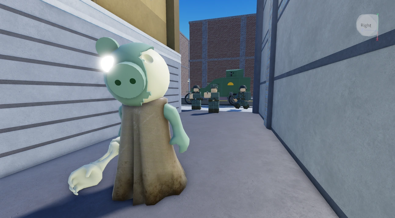 Cetus Soldier in Piggy | Fandom