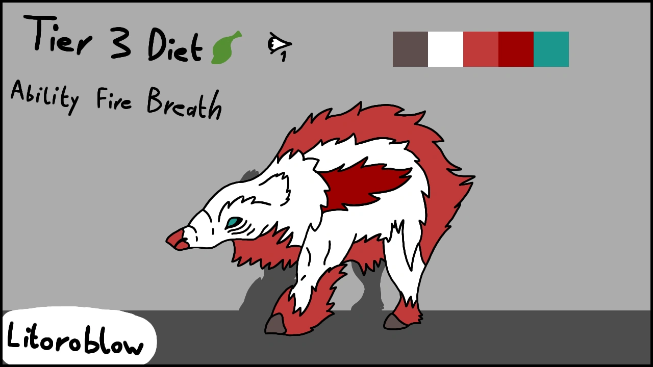 new Fan creature | Fandom