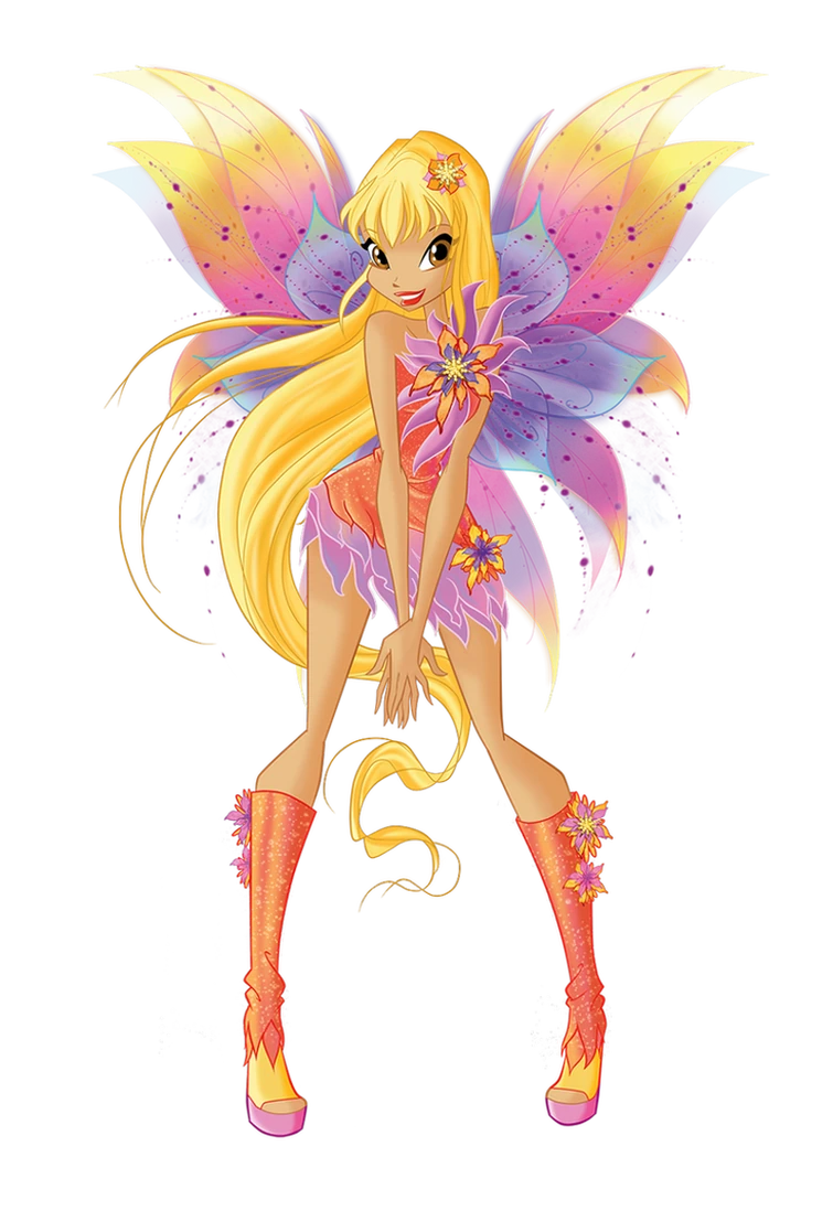 Stella's Mythix! ☀️☀️ | Fandom