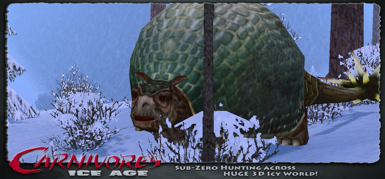 carnivores ice age photos | Fandom