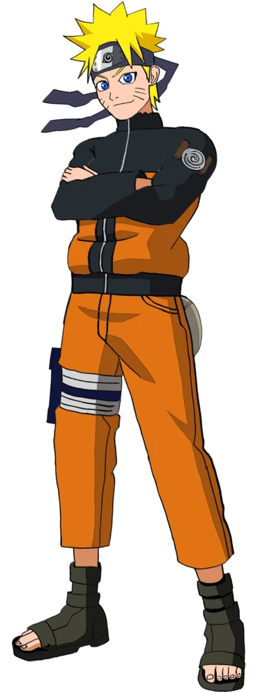 Goku VS Naruto Uzumaki (Dragon Ball VS Naruto) | Fandom