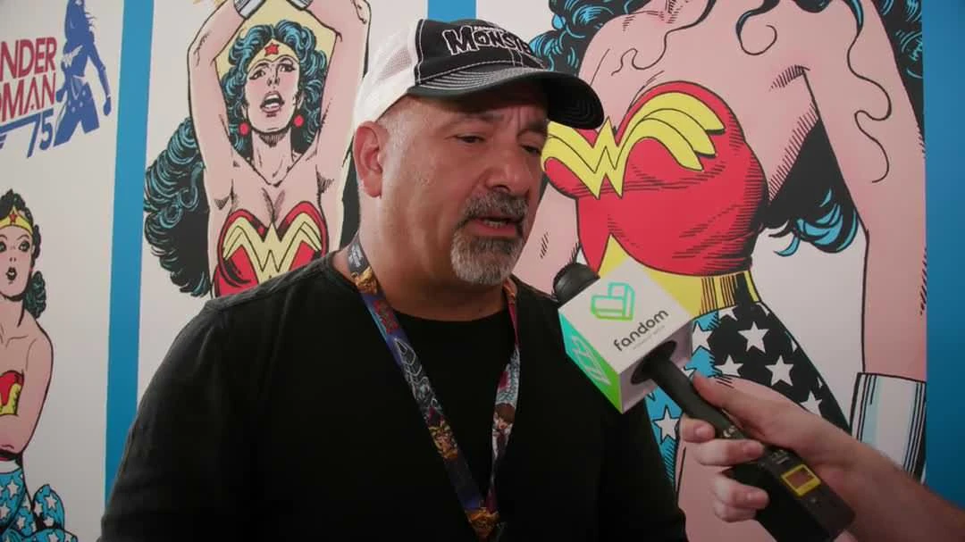 NYCC: Dan Didio Talks DC Rebirth’s Success | Fandom