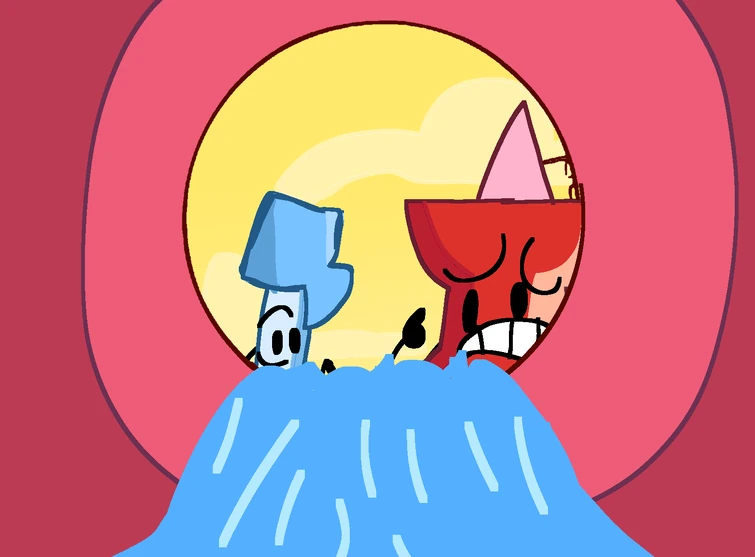 That one htf scene as bfdi 9 | Fandom