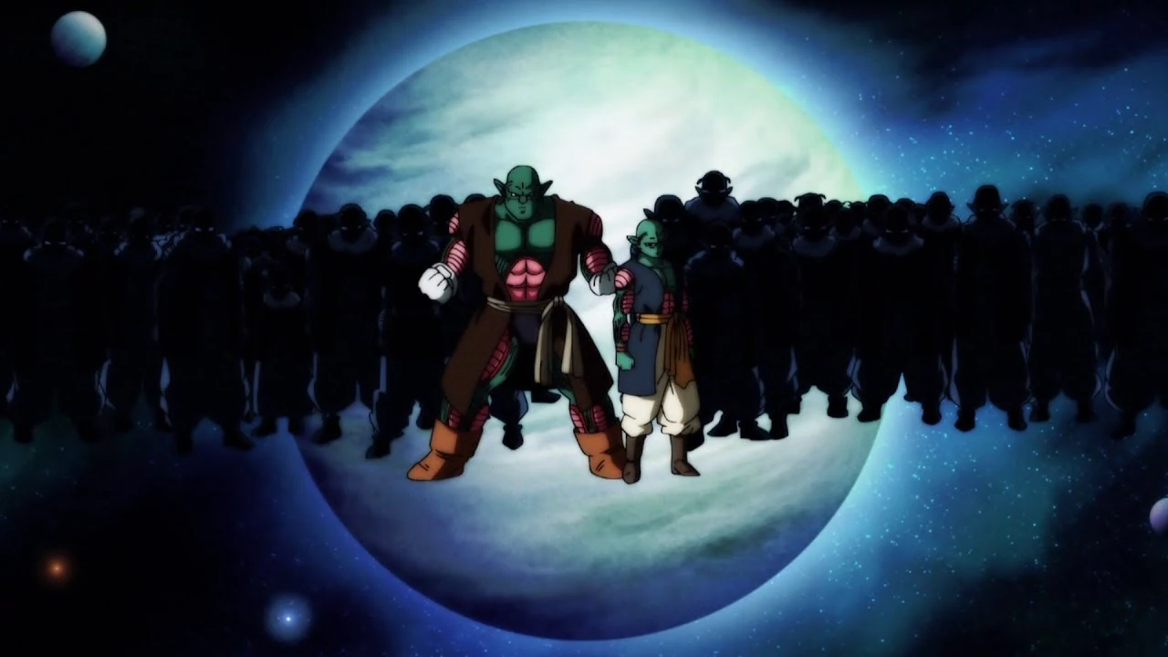 U7 Namekian fusion seems to differ with 6th universes Namekians | Fandom