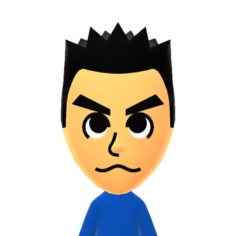 Non-Modificated Wii Music Miis and WSR Preview Miis | Fandom