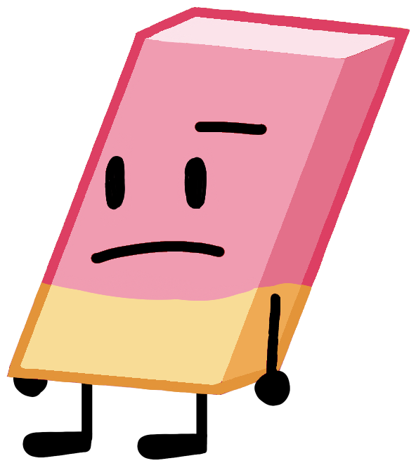 I made this Eraser's variation | Fandom