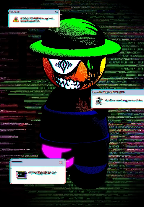 random bt!expunged render | Fandom