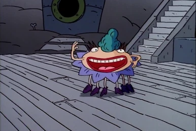 Ahh Ekte Monstre Oblina Oblina | Aaahh!!! Real Monsters Wiki | Fandom