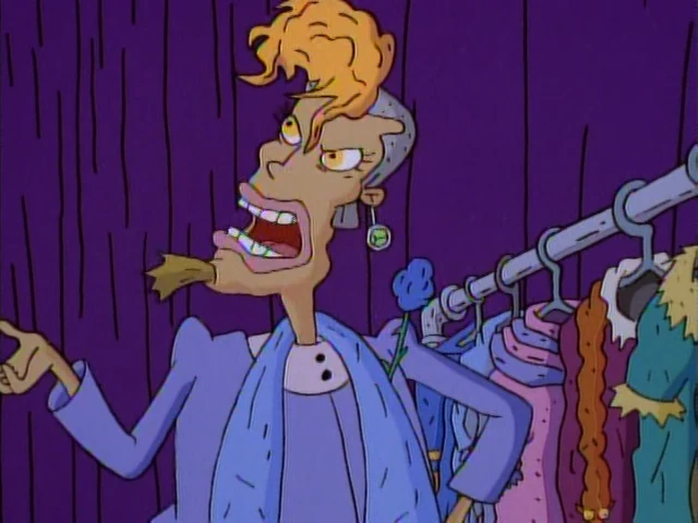 Category:Antagonists | Aaahh!!! Real Monsters Wiki | Fandom