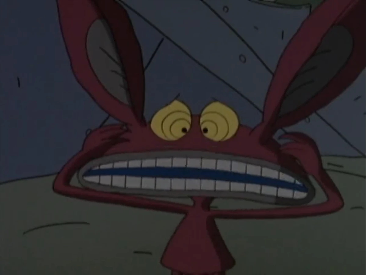 Simon Strikes Back/Gallery | Aaahh!!! Real Monsters Wiki | Fandom