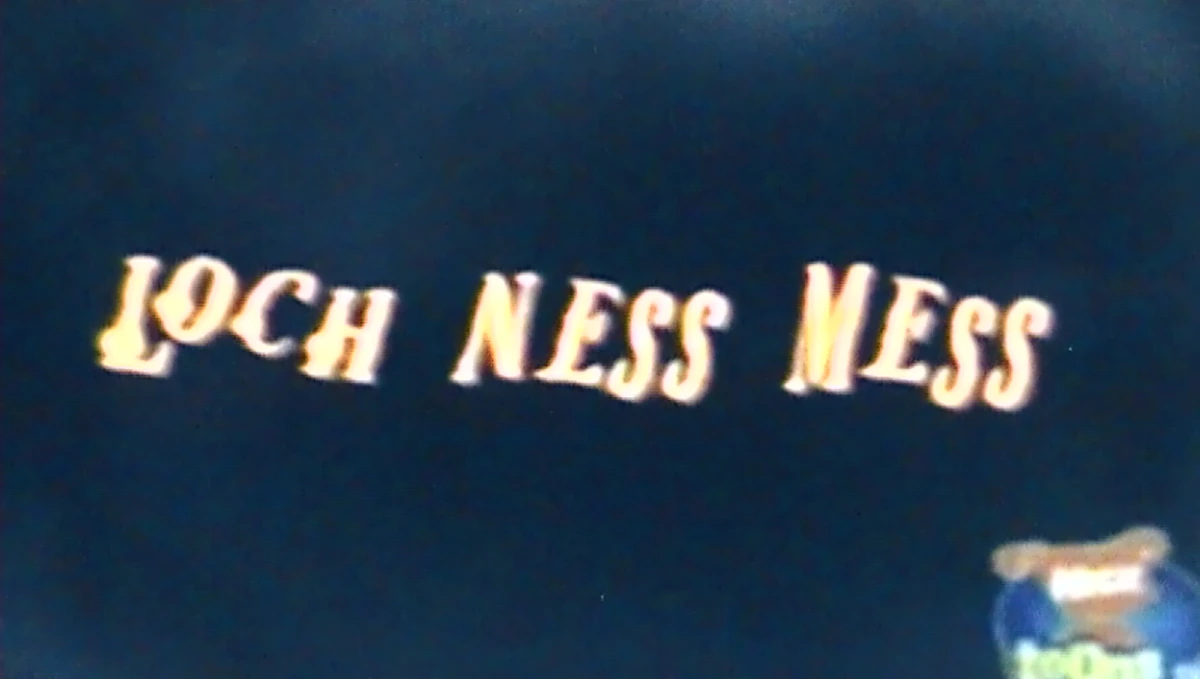 Loch Ness Mess | Aaahh!!! Real Monsters Wiki | Fandom