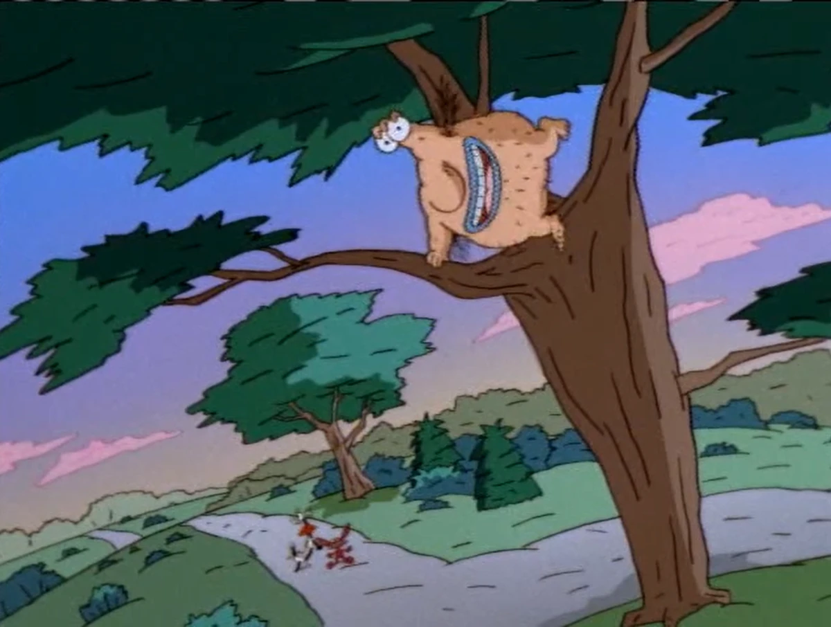 Krumm Rises to the Top/Gallery | Aaahh!!! Real Monsters Wiki | Fandom