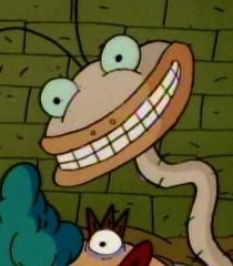 Ocka | Aaahh!!! Real Monsters Wiki | Fandom