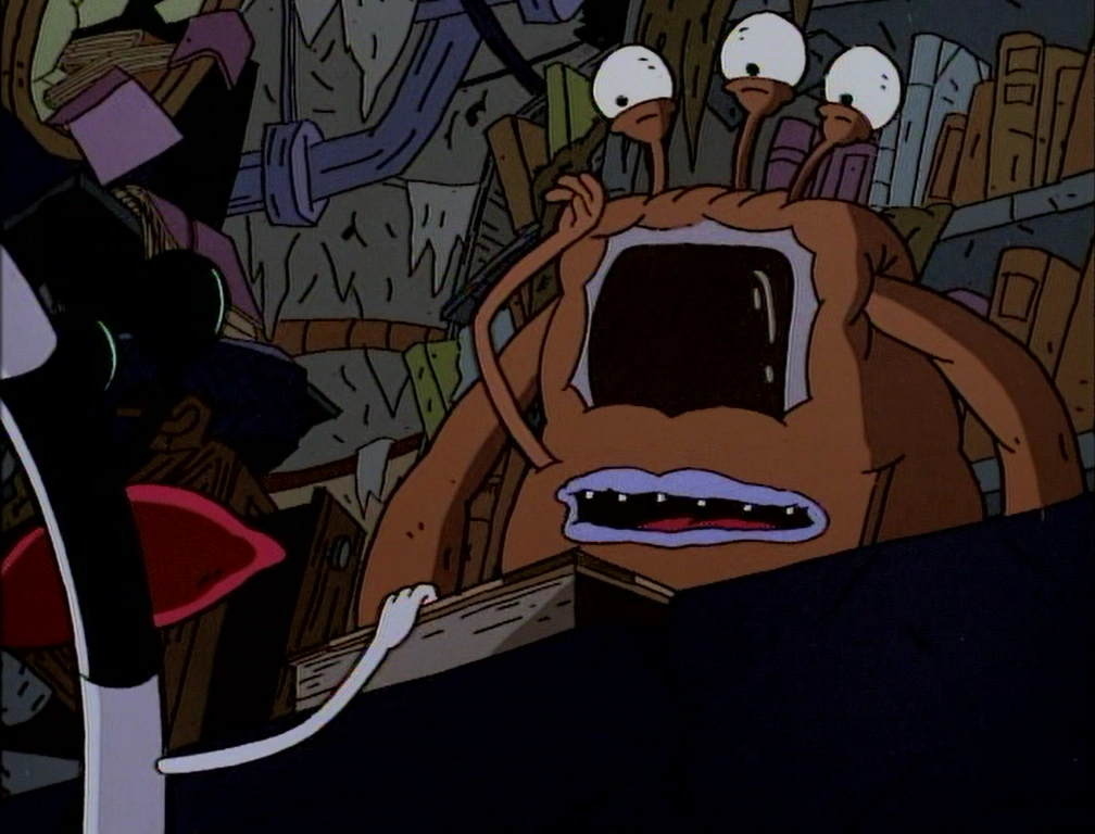 Oblina Without a Cause/Gallery | Aaahh!!! Real Monsters Wiki | Fandom