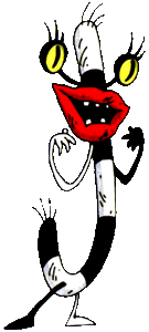 Aaahh Real Monsters Slickis