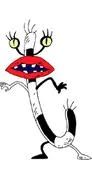 Oblina/Gallery | Aaahh!!! Real Monsters Wiki | Fandom