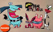 The Gromble/Gallery | Aaahh!!! Real Monsters Wiki | Fandom