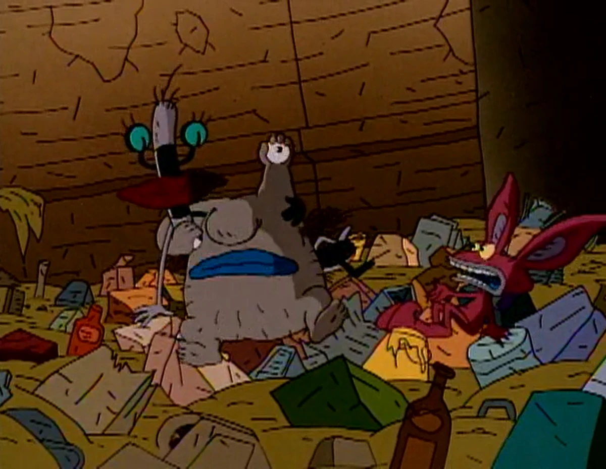 Rookie Monsters/Gallery | Aaahh!!! Real Monsters Wiki | Fandom