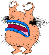 Krumm/Gallery | Aaahh!!! Real Monsters Wiki | Fandom