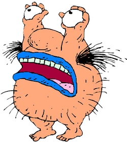 Aaahh Real Monsters Krumm