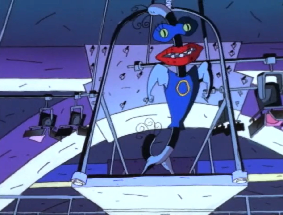 Rosh-O-Monster/Gallery | Aaahh!!! Real Monsters Wiki | Fandom