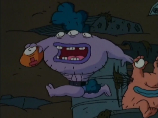 Category:Major Characters | Aaahh!!! Real Monsters Wiki | Fandom