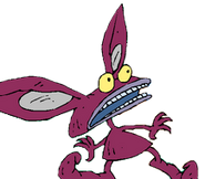 Ickis/Gallery | Aaahh!!! Real Monsters Wiki | Fandom