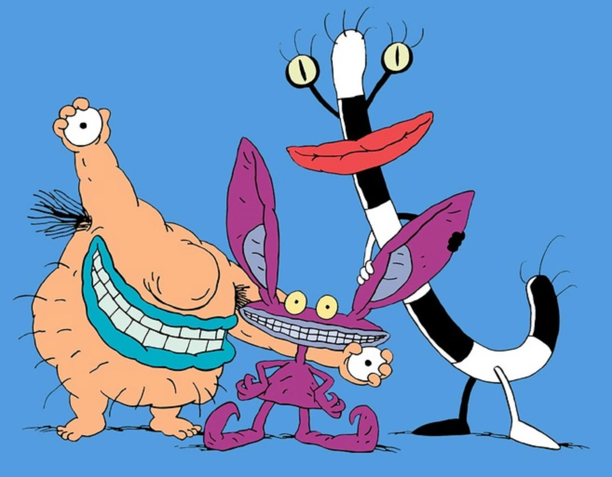 Oblina/Gallery | Aaahh!!! Real Monsters Wiki | Fandom