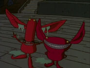 Slickis | Aaahh!!! Real Monsters Wiki | Fandom