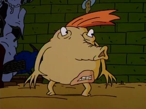 The Skrink | Aaahh!!! Real Monsters Wiki | Fandom