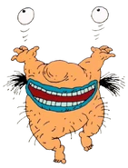 Krumm/Gallery | Aaahh!!! Real Monsters Wiki | Fandom