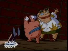 Krumm Goes Hollywood | Aaahh!!! Real Monsters Wiki | Fandom