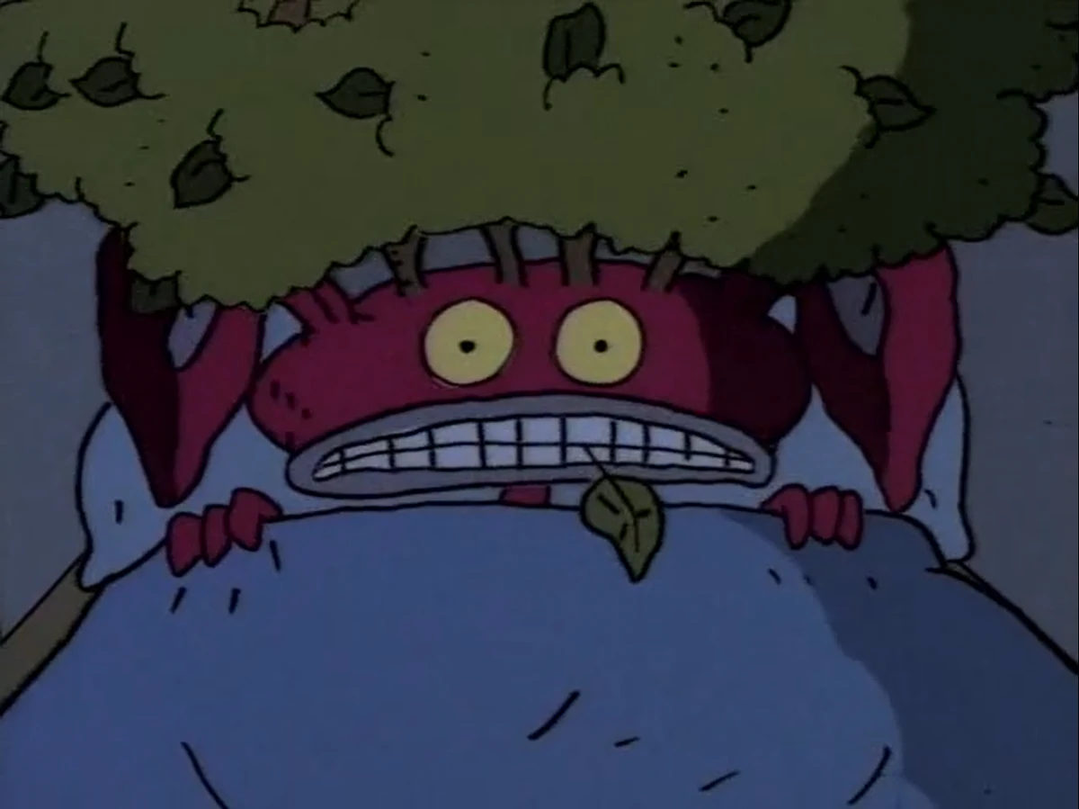 The Tree of Ickis/Gallery | Aaahh!!! Real Monsters Wiki | Fandom