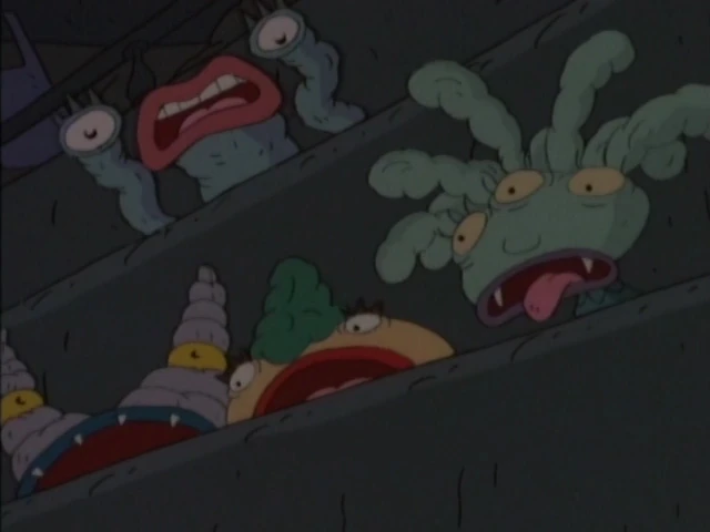 The Ickis Box/Gallery | Aaahh!!! Real Monsters Wiki | Fandom