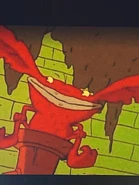 Slickis | Aaahh!!! Real Monsters Wiki | Fandom