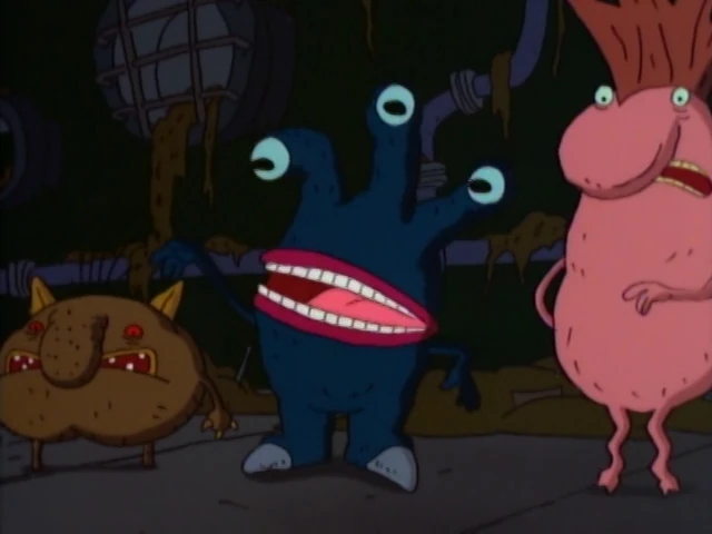 Curse of the Krumm/Gallery | Aaahh!!! Real Monsters Wiki | Fandom