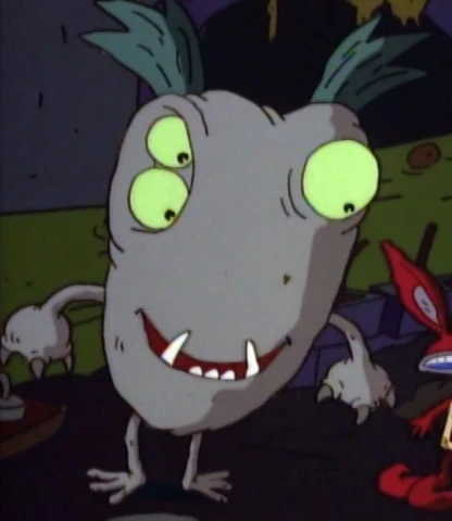 Guard Monster | Aaahh!!! Real Monsters Wiki | Fandom