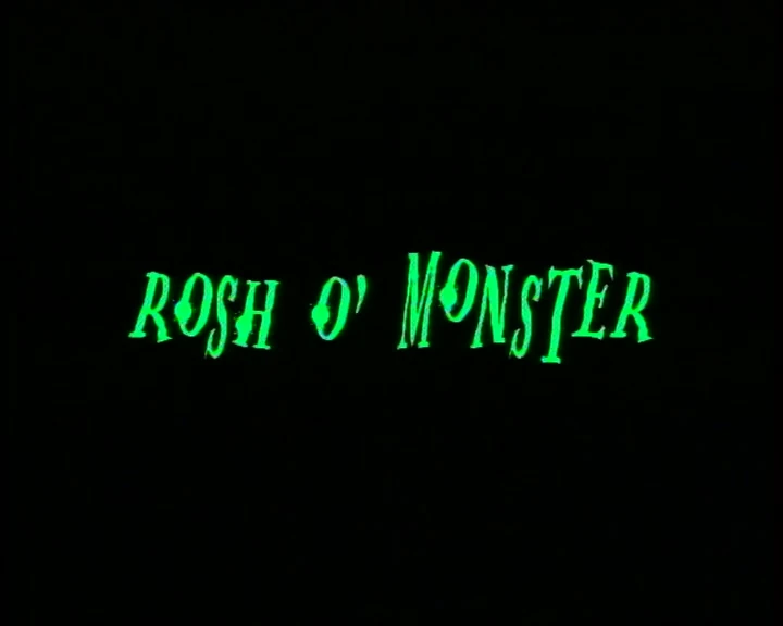 Rosh-O-Monster | Aaahh!!! Real Monsters Wiki | Fandom
