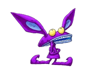 Ickis/Gallery | Aaahh!!! Real Monsters Wiki | Fandom